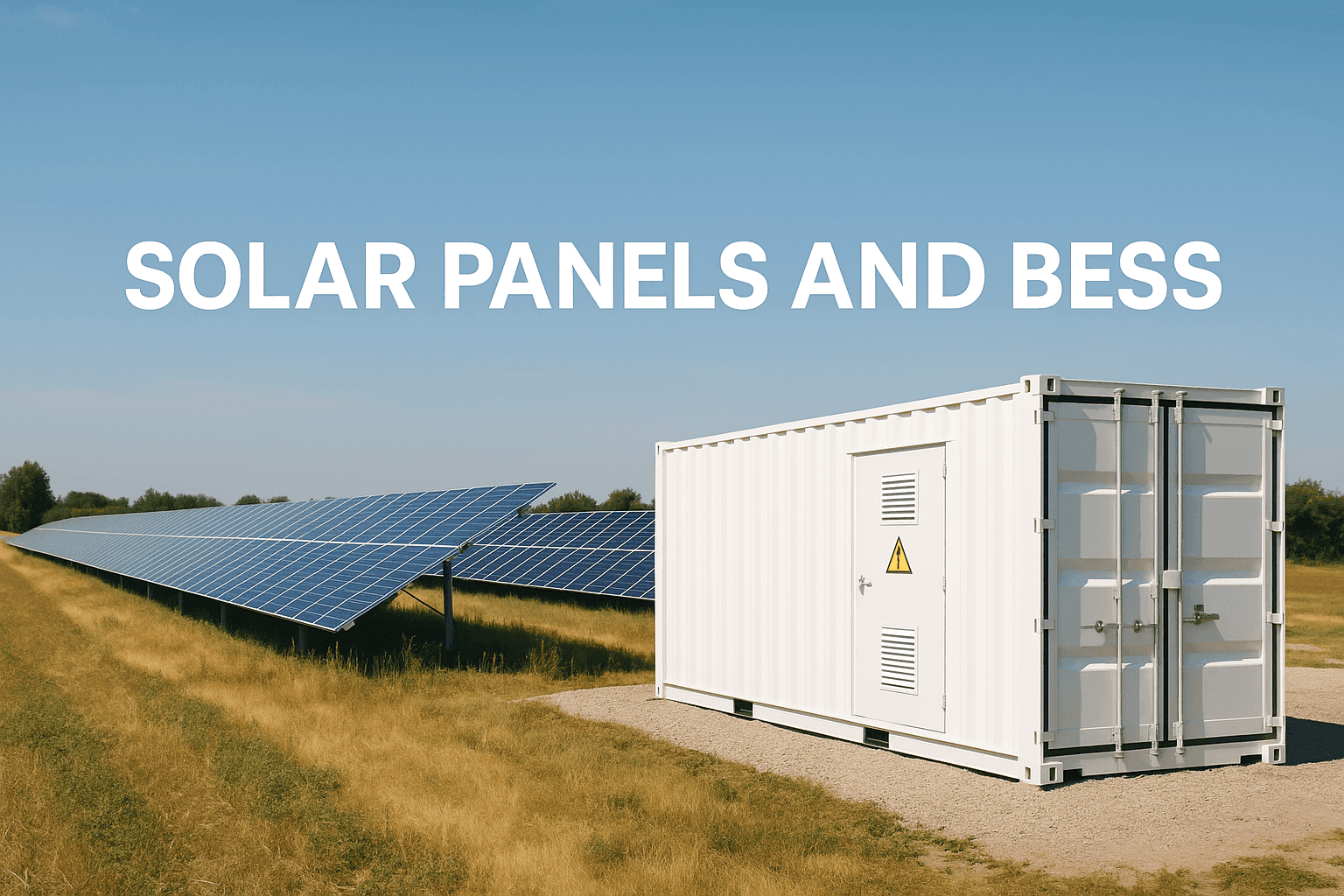 How to Select Solar Panels & Batteries for 100kWh Load | Expert Guide