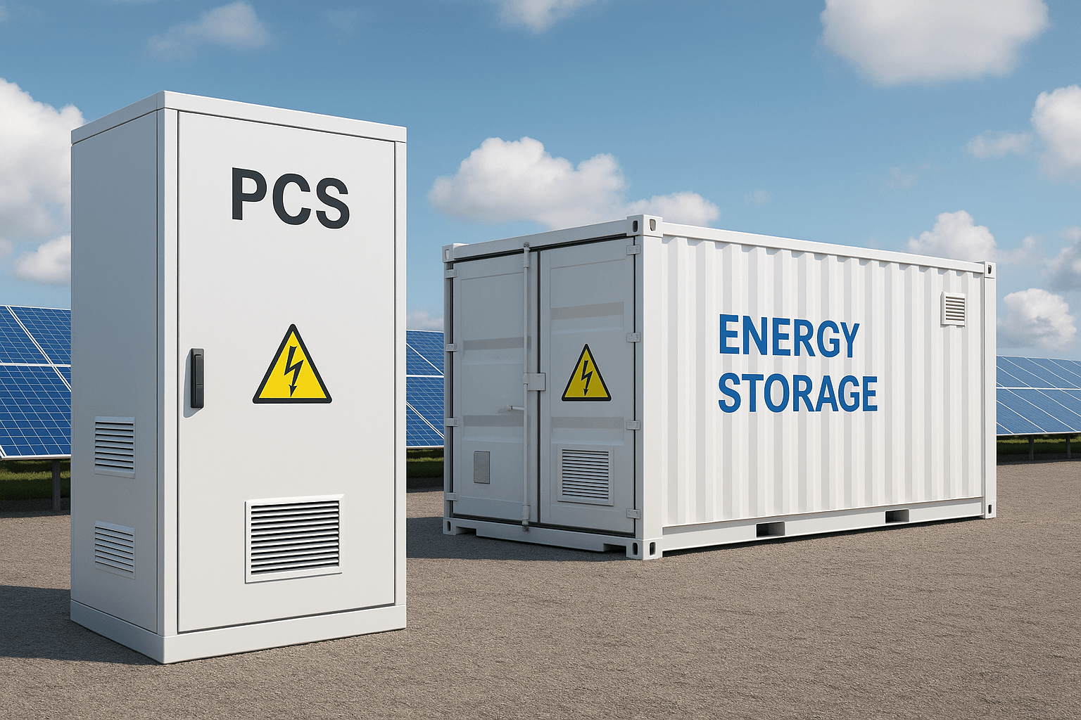 What is Energy Storage PCS? Complete Guide for BESS Applications
