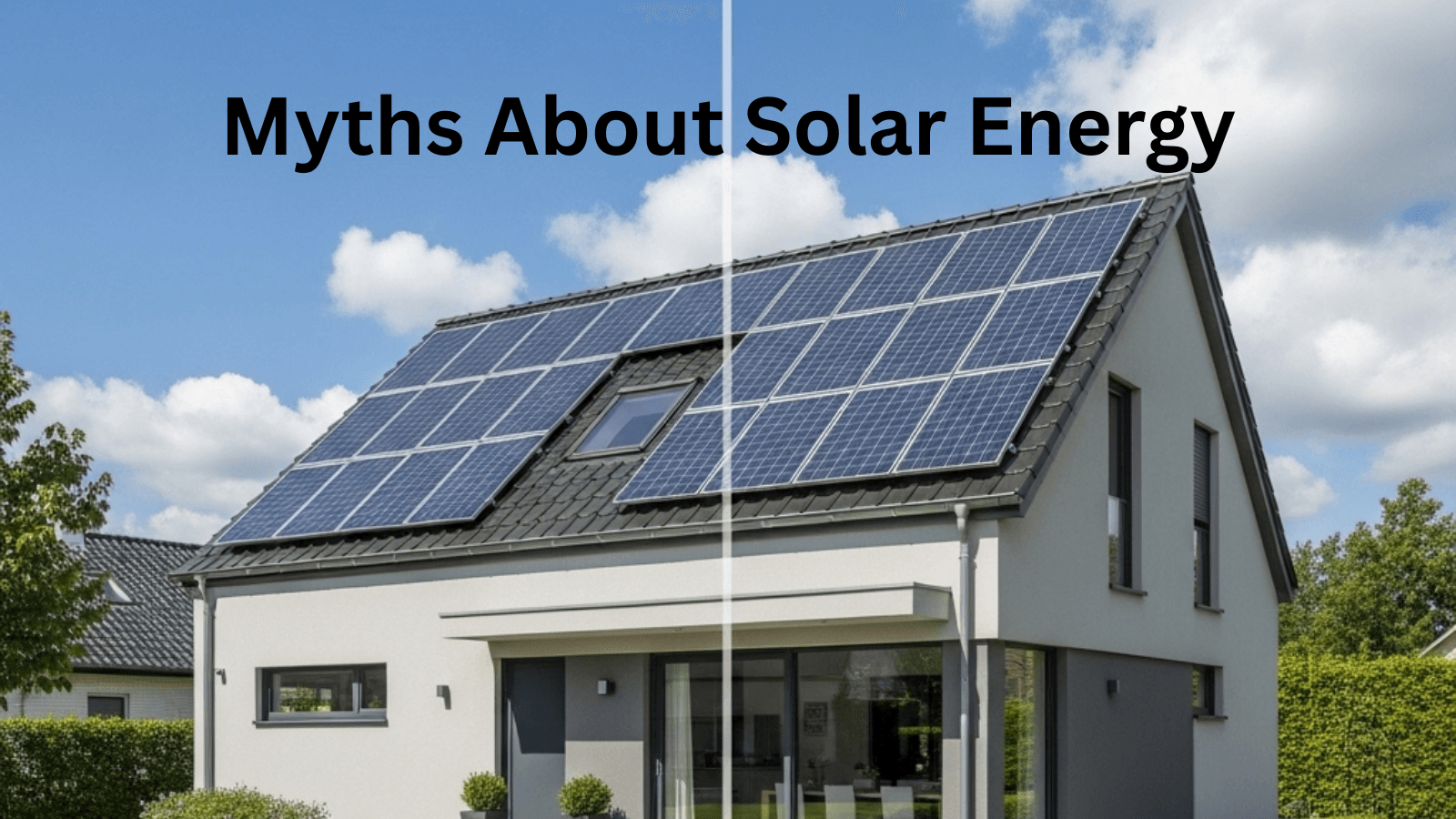 Debunking the Top 10 Myths About Solar Energy