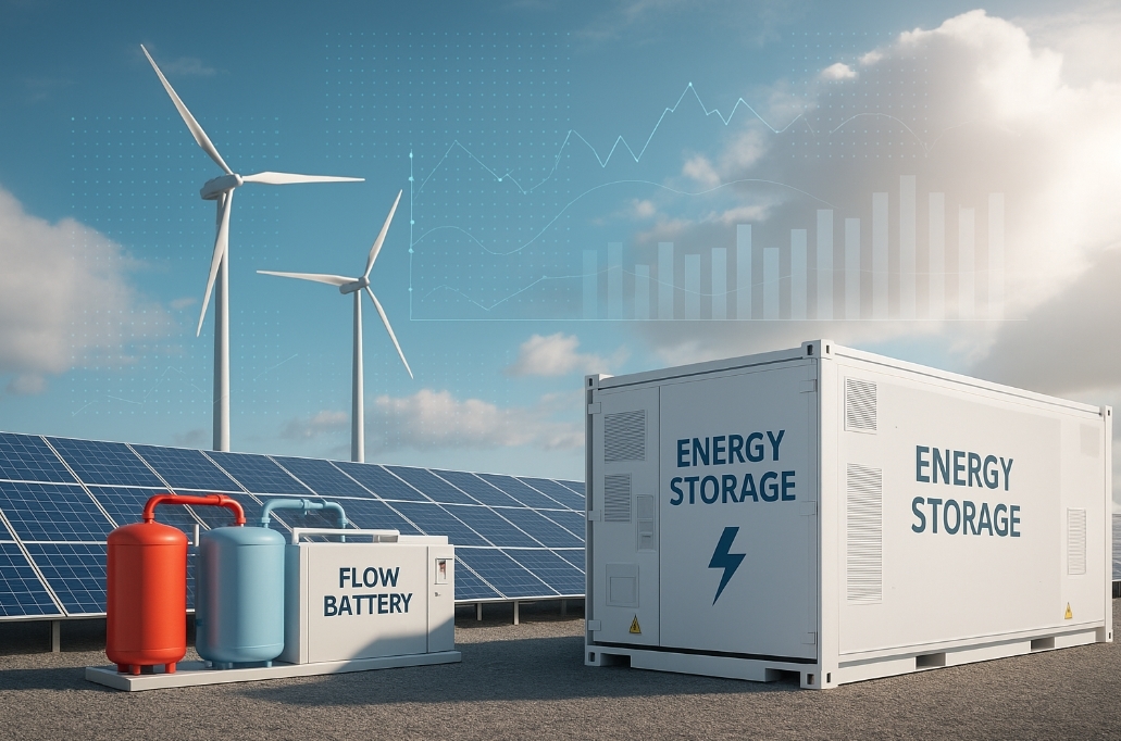 What is Long Duration Energy Storage (LDES)? Benefits, Use Cases ...