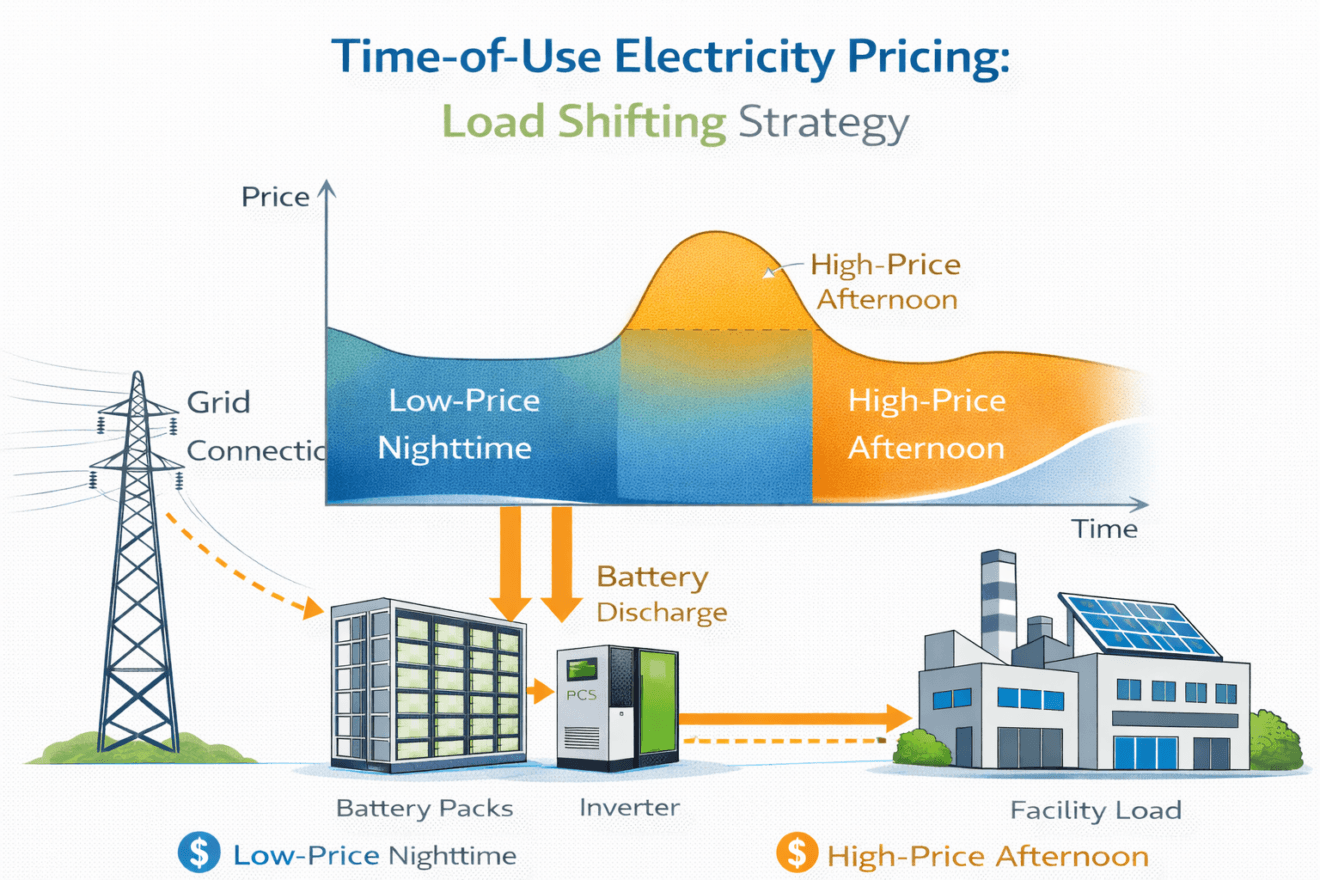 Peak Shaving vs Load Shifting: Which Saves Your Business More?