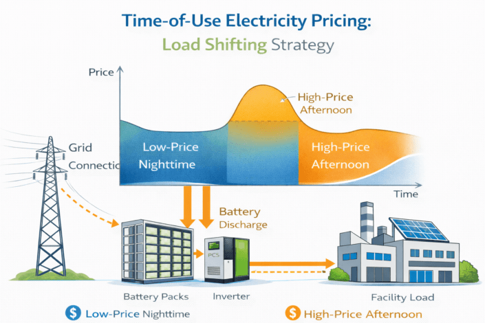 Peak Shaving vs Load Shifting: Which Saves Your Business More?