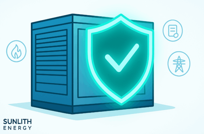 UL Certifications for Battery Systems – Safety & Compliance Guide