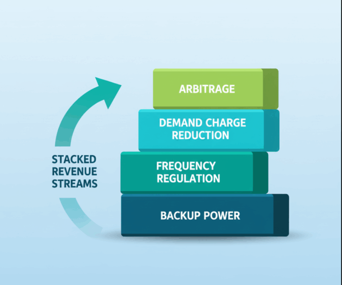 Advantages of Battery Energy Storage System (BESS) - SunLith Energy