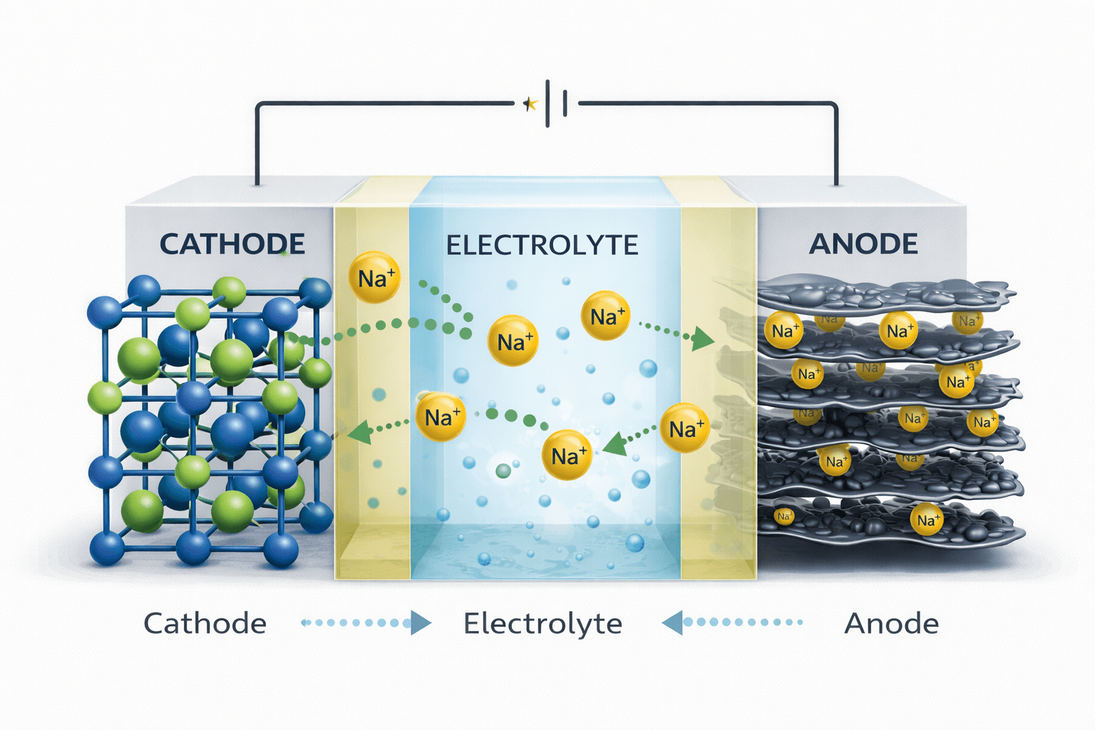 Sodium Ion Battery: Complete Guide to Energy Storage (2026)